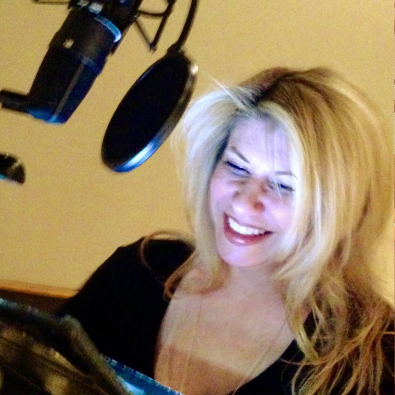Speaking - Kat Cressida